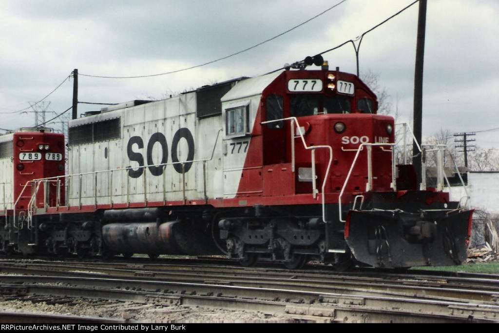 SD40-2